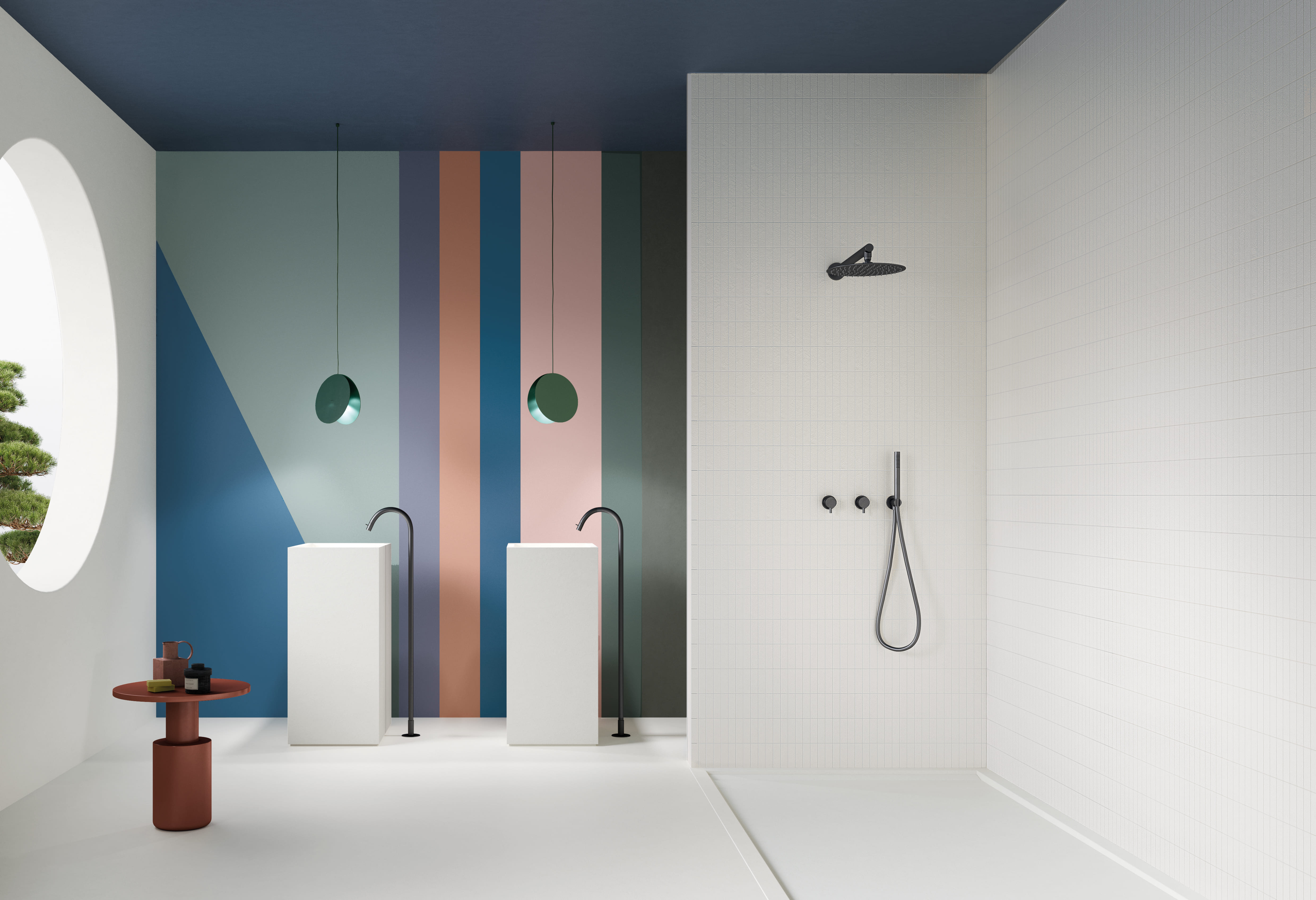 Impronta | Superior Italian Porcelain