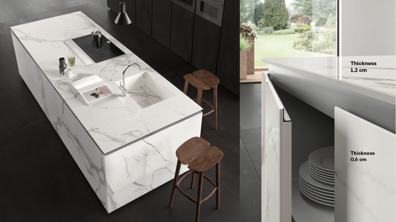 Impronta | Superior Italian Porcelain