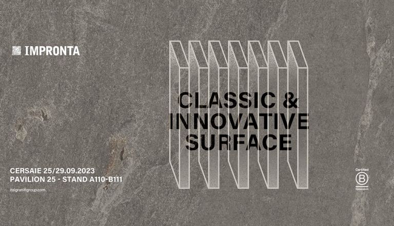 Impronta | Superior Italian Porcelain