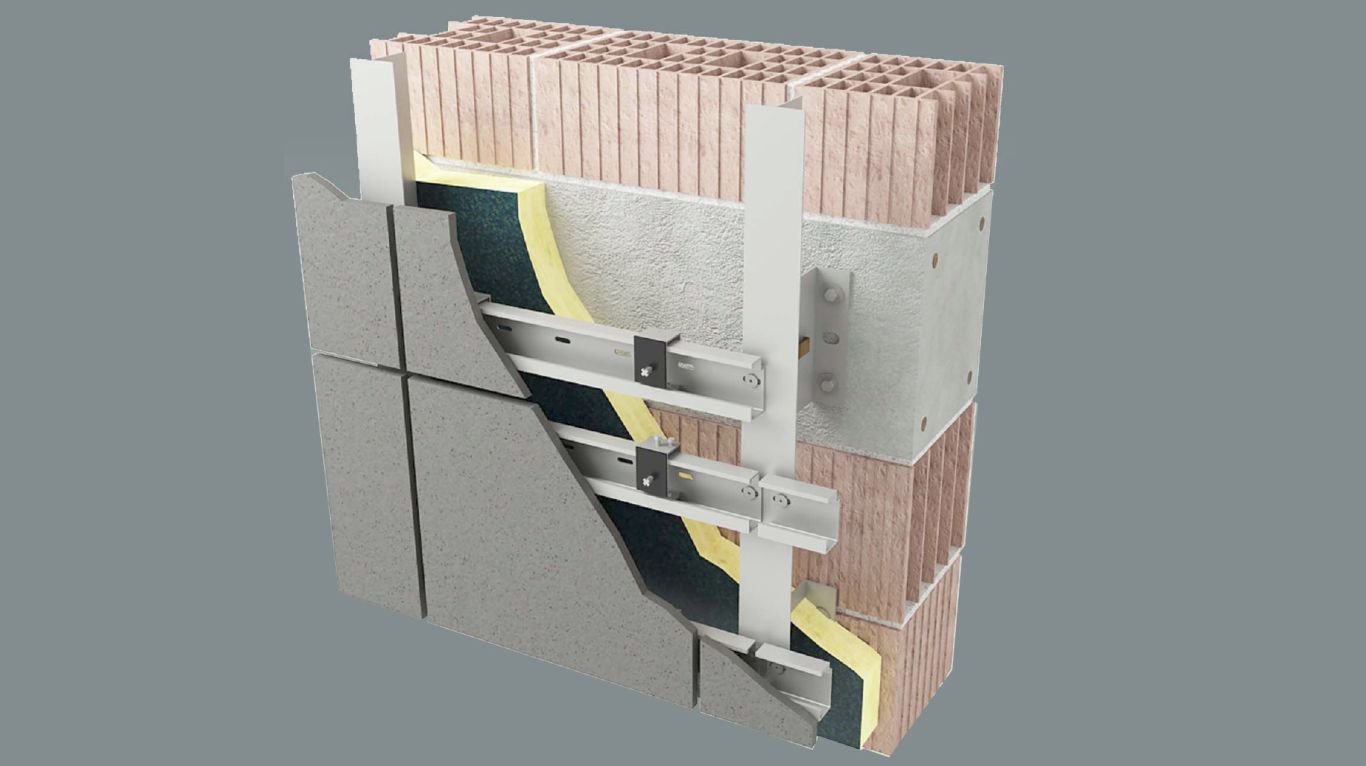 SYSTEMS WITH HIDDEN ANCHORING | Project Department