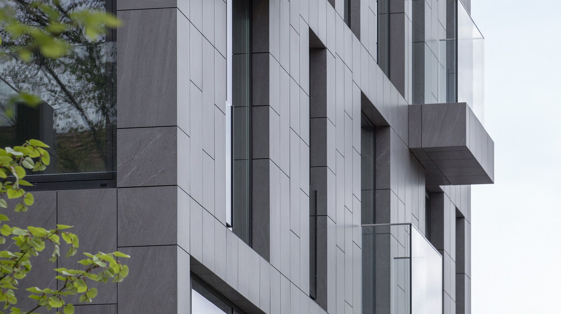 Facciate ventilate | Italgraniti Group