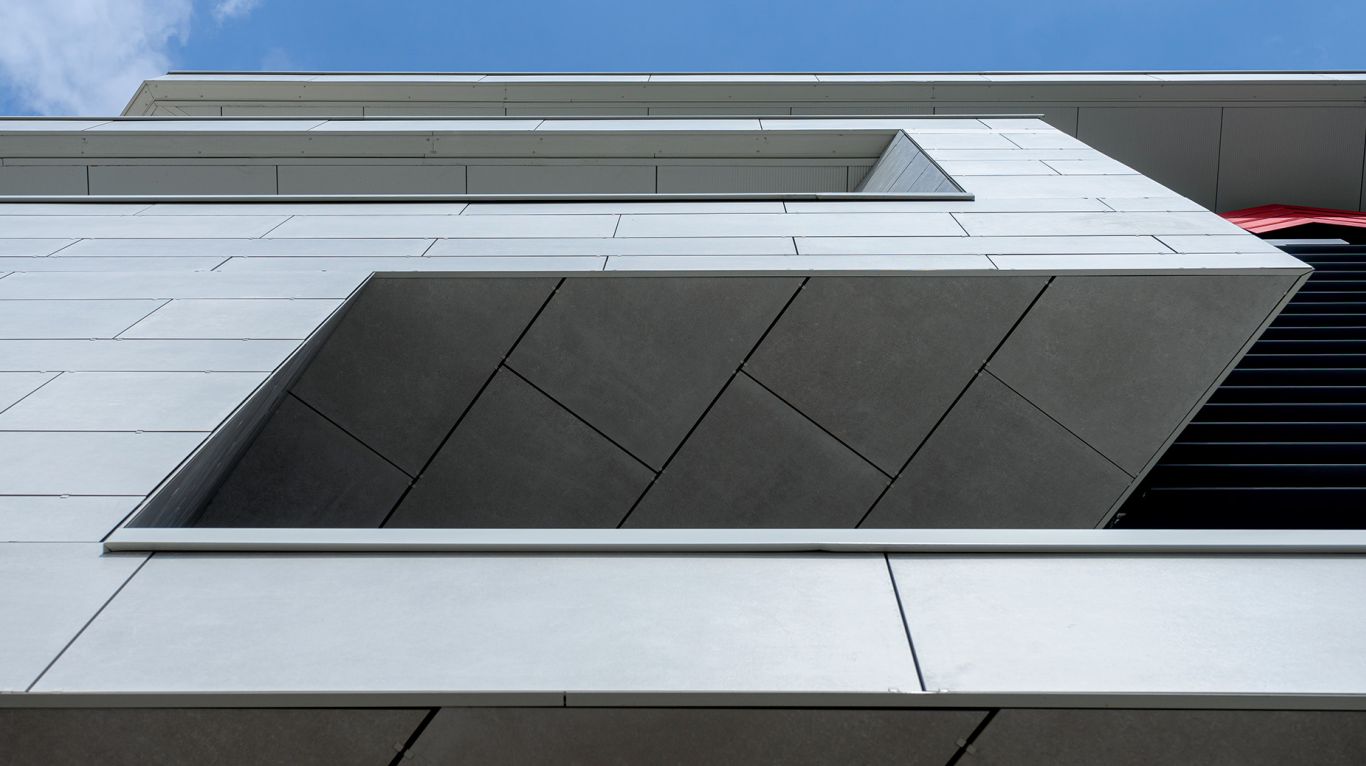 ventilated facades | Project Department