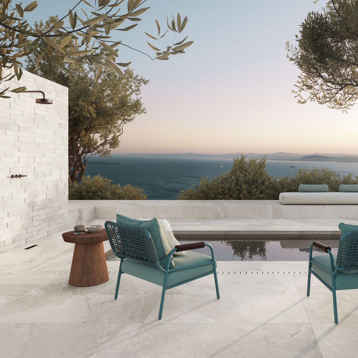 Impronta | Superior Italian Porcelain