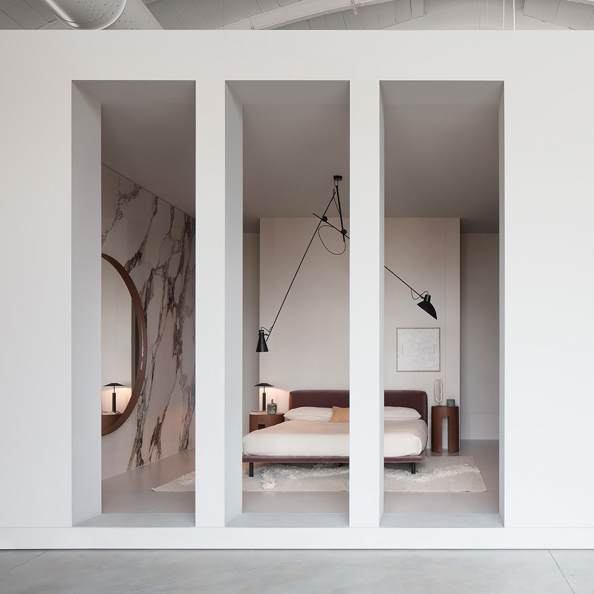 Showroom e sedi | Company