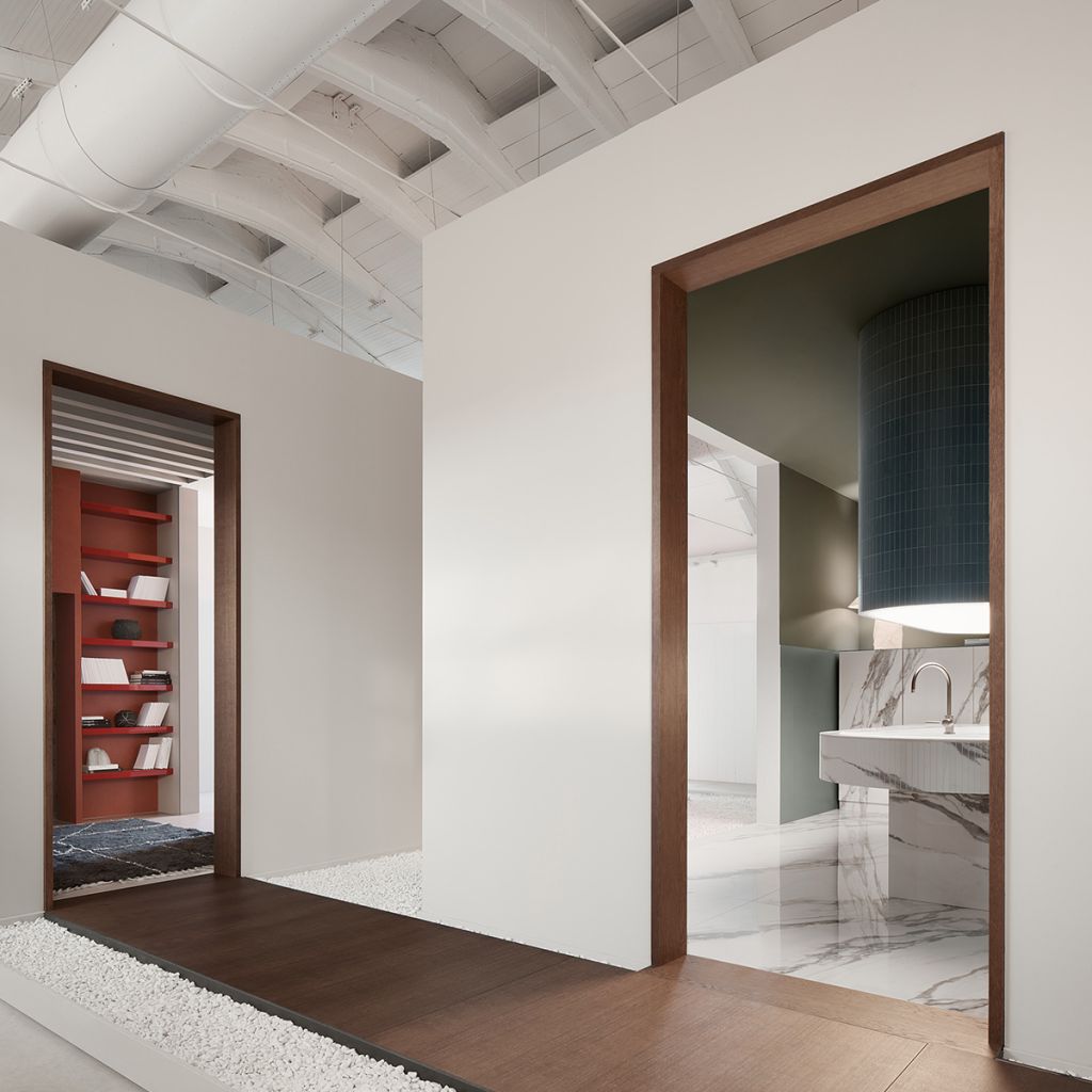 Showroom e sedi | Company