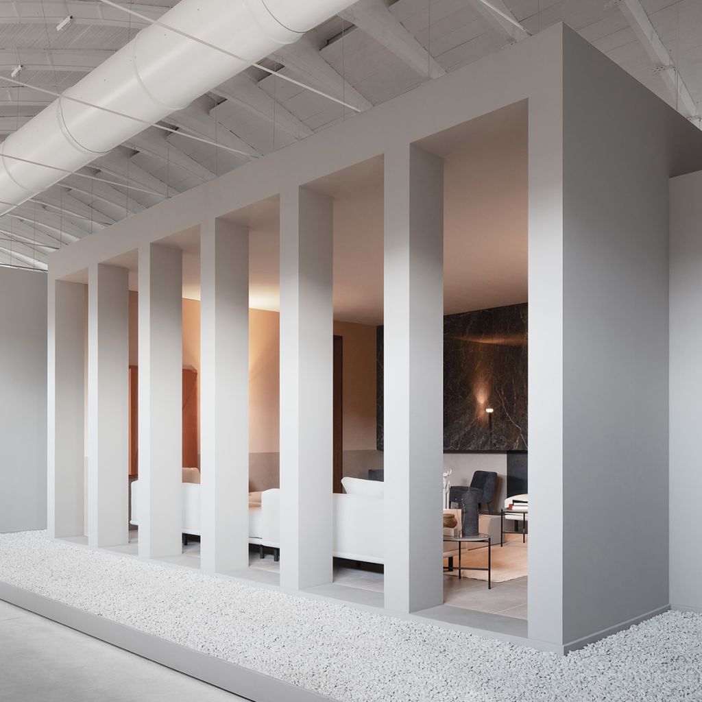 Showroom e sedi | Company