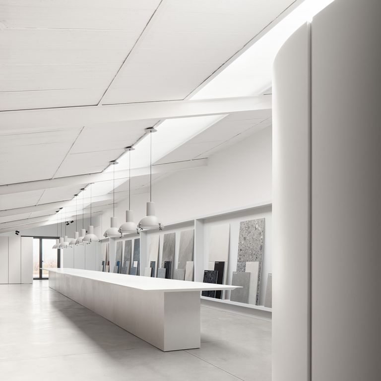 Showroom e sedi | Company