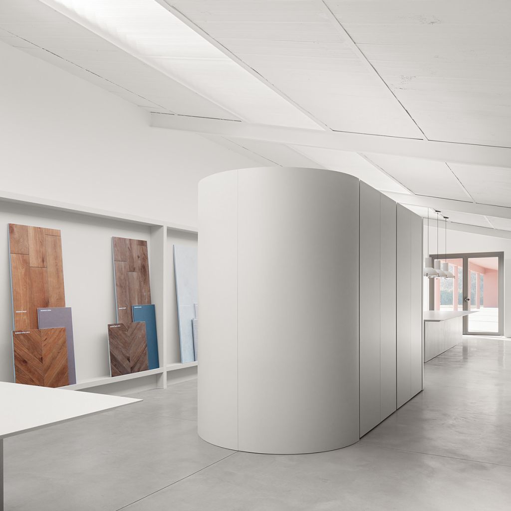 Showroom e sedi | Company