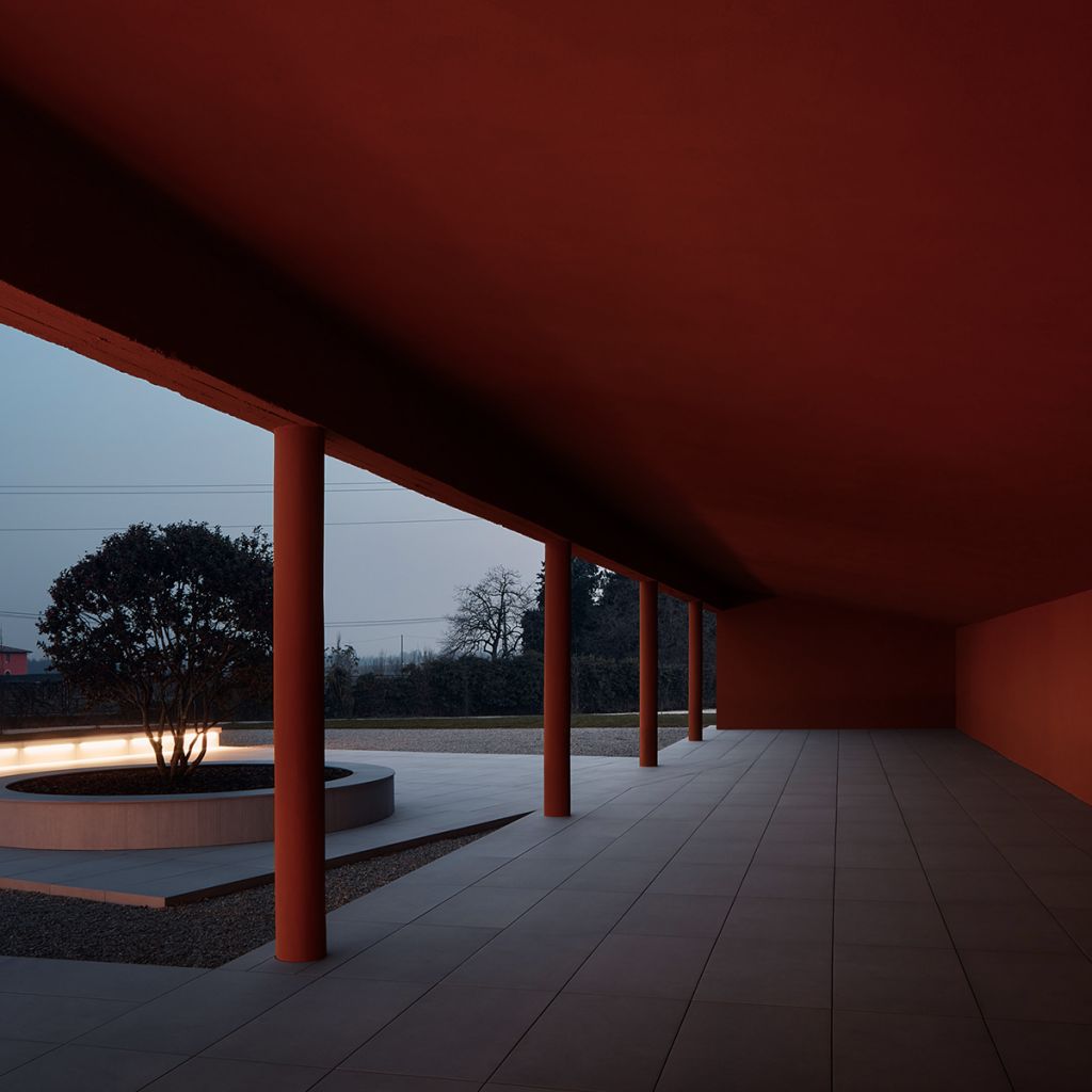 Showroom e sedi | Company