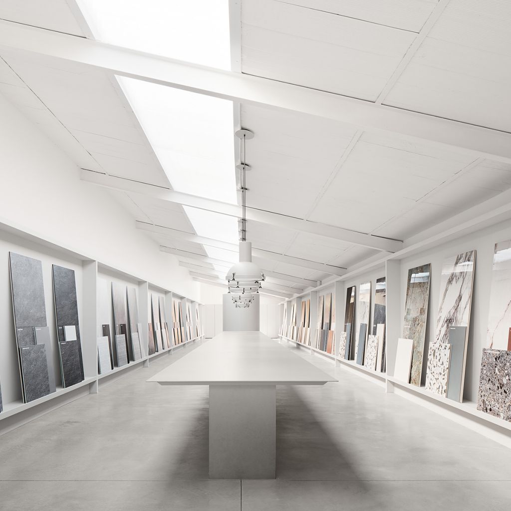 Showroom e sedi | Company