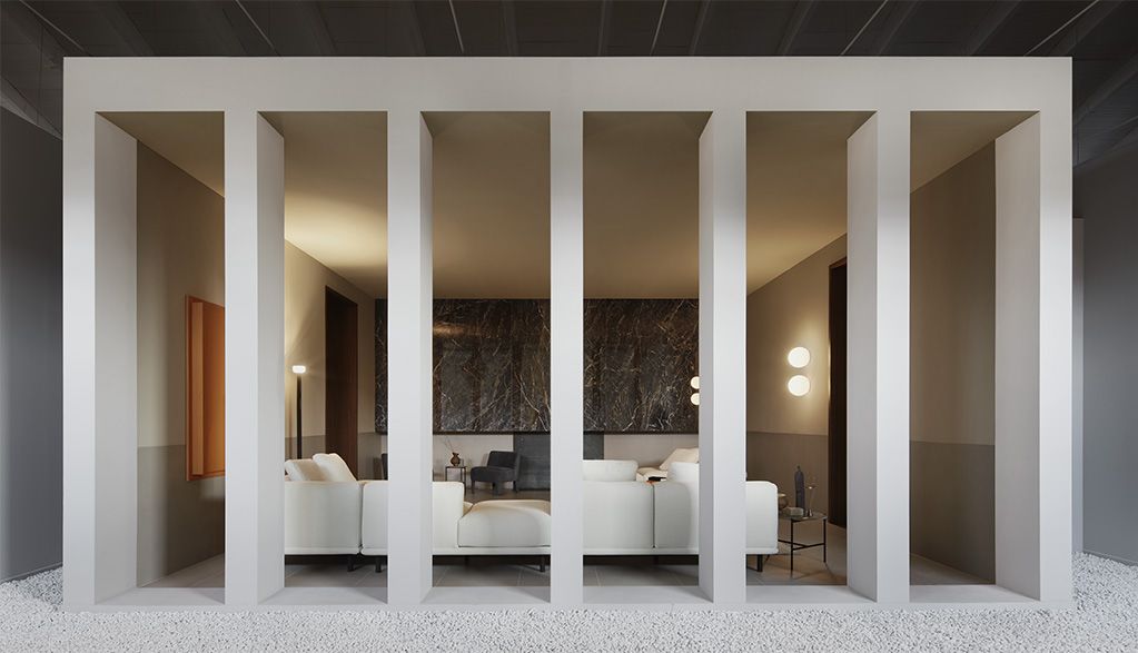 Showroom e sedi | Company