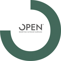 OPEN Rewriting Outdoor Surfaces