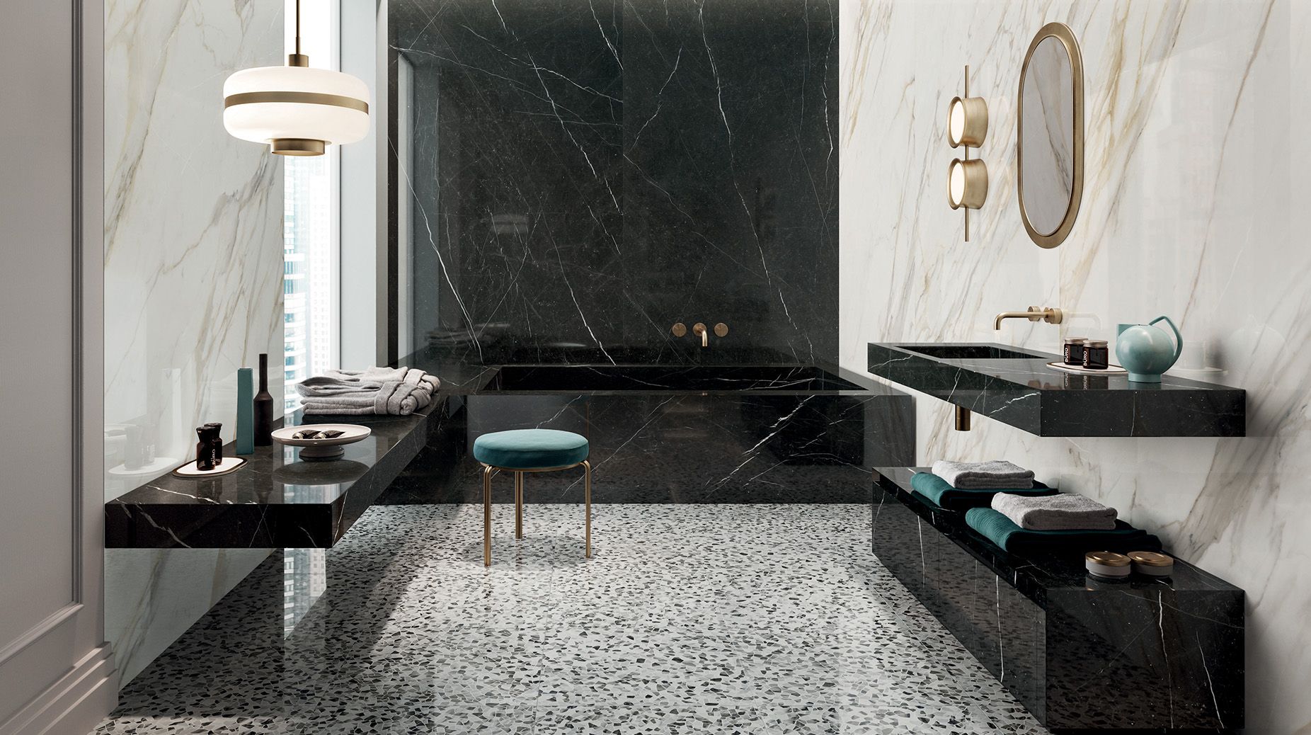 Impronta | Superior Italian Porcelain