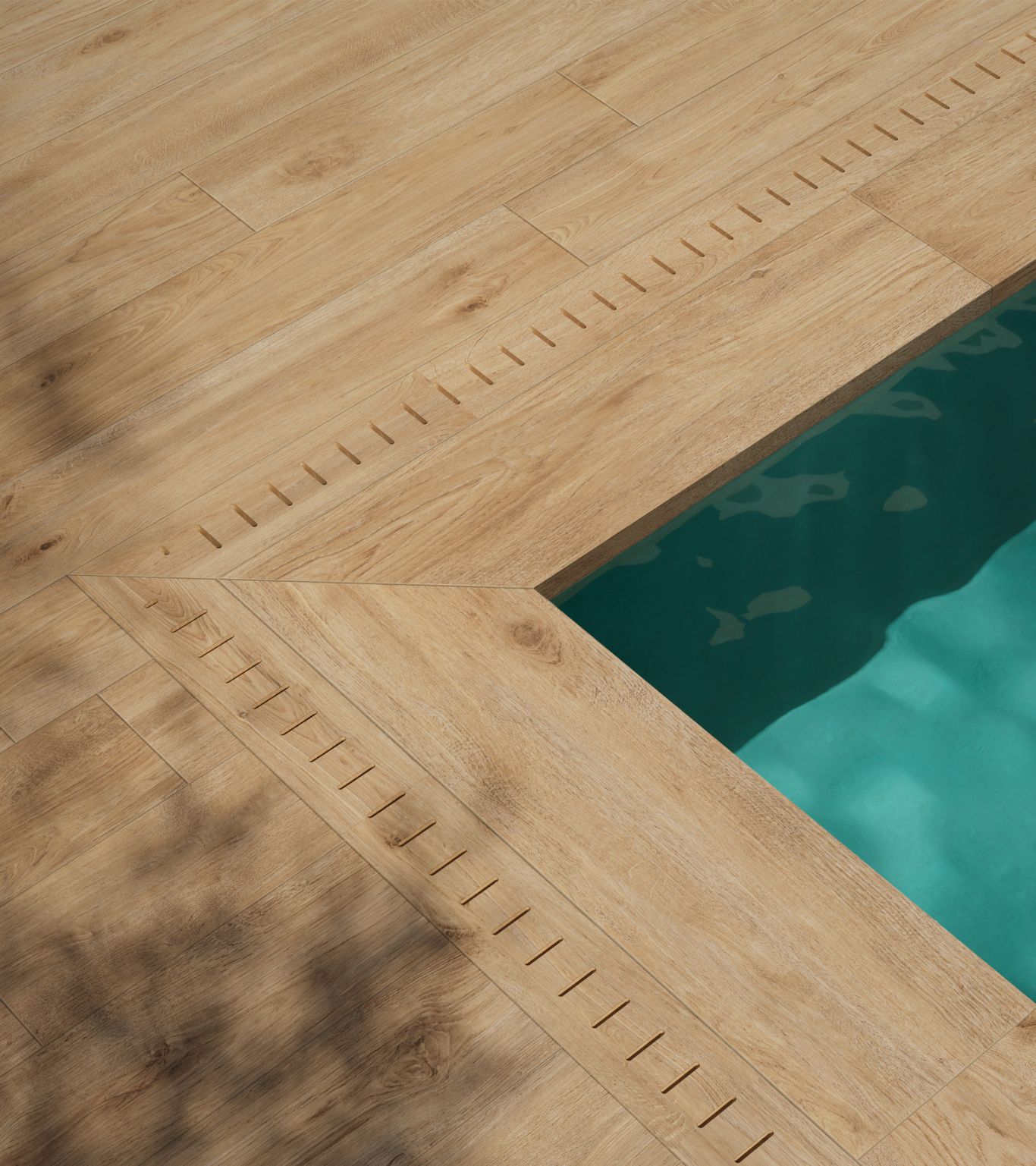 Soluzioni per piscina | Impronta